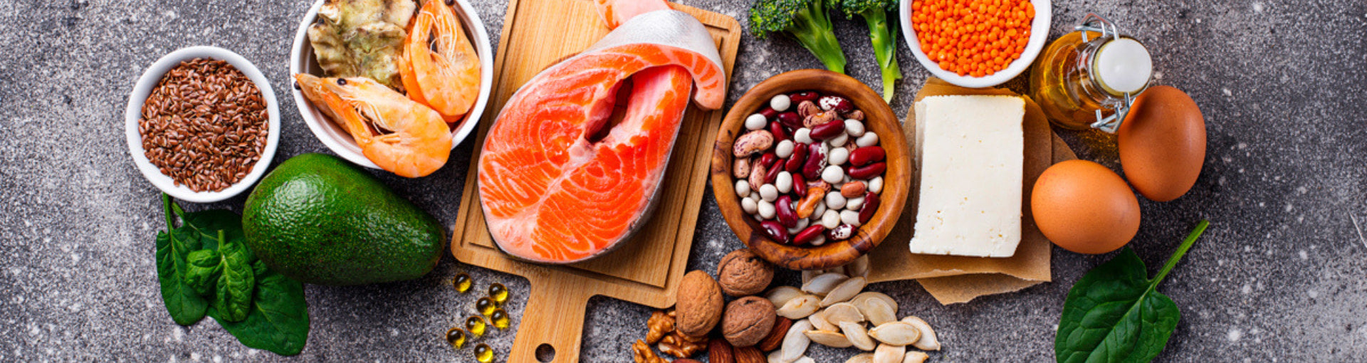 Omega 3 – VITO - Vitaminas Totales
