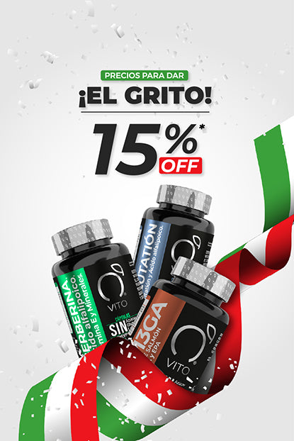 VITO - Vitaminas Totales - Suplementos y medicamentos