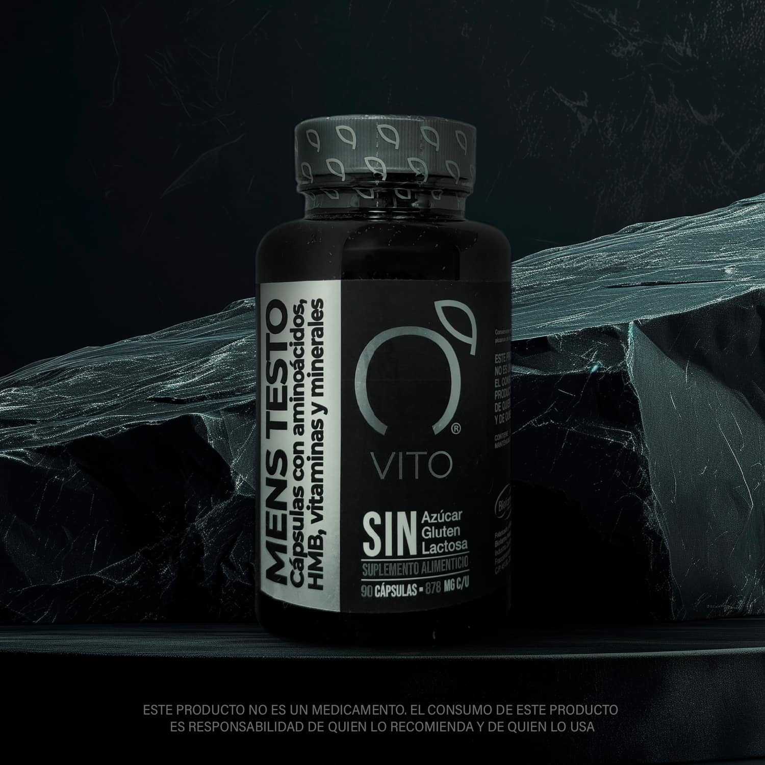 VITO - Vitaminas Totales - Suplementos y medicamentos