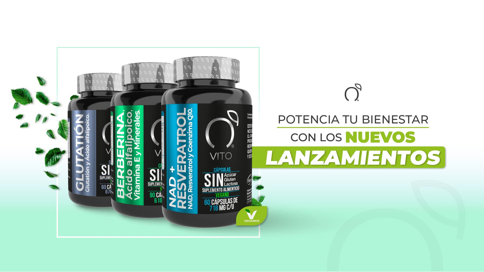 VITO - Vitaminas Totales - Suplementos y medicamentos