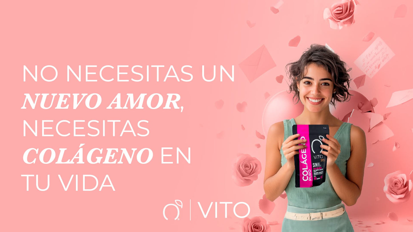 VITO - Vitaminas Totales - Suplementos y medicamentos